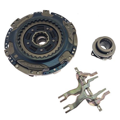 Double Clutch Actuator + Bearing + Fork 3p Set For Hyundai Kia ...