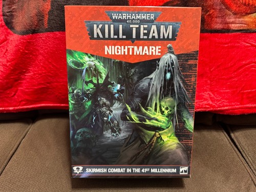 Warhammer 40K Kill Team Nightmare | eBay
