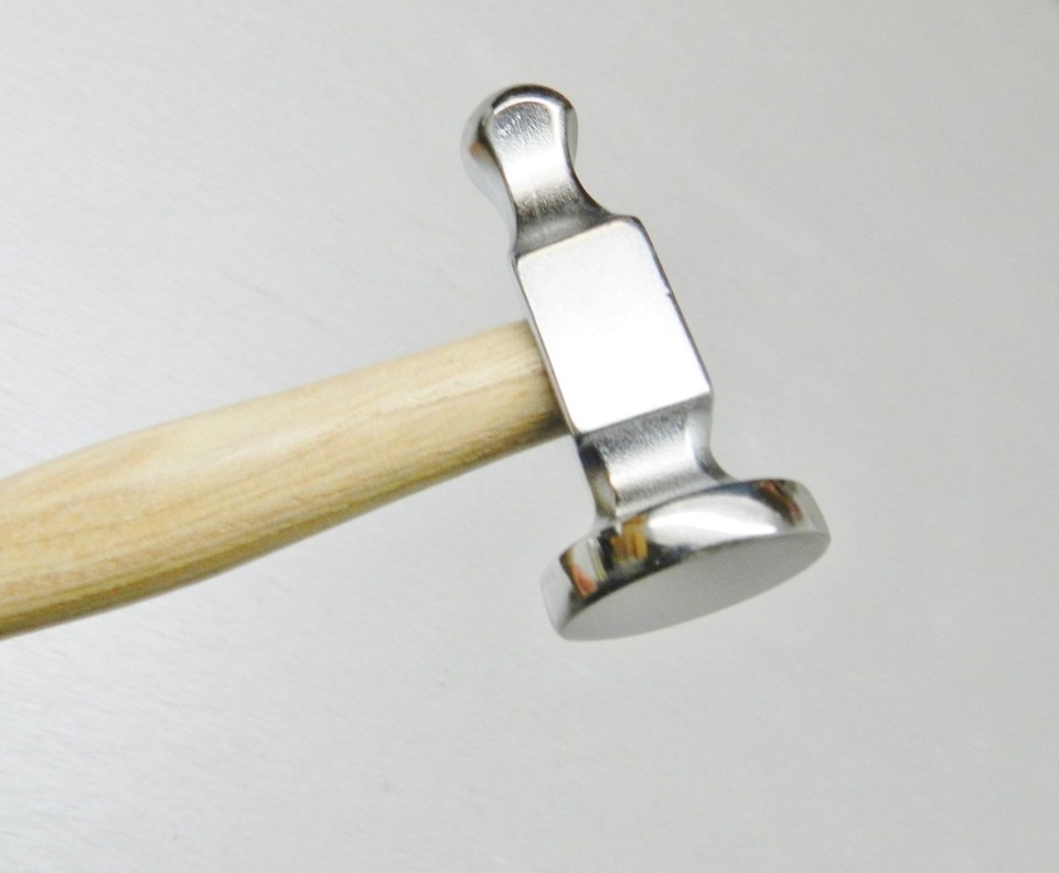 Chasing Hammer Jewelry Hobby Silversmiths Premium Hammers 28mm Flat ...
