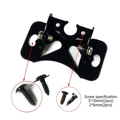 Reversing Camera Bracket Bracket Reverse Camera Accessories Dash Mirror ...