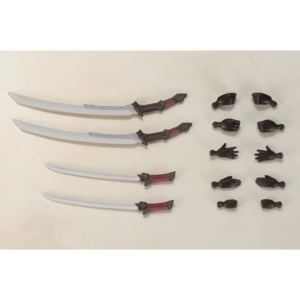 Kotobukiya Frame Arms Girl Hand Scale Magatsuki 80mm non-scale Model ...