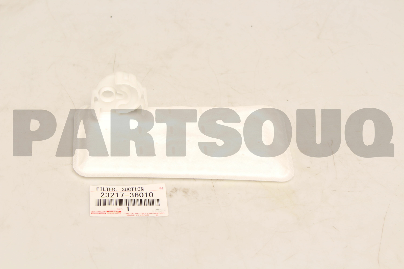 2321736010 Genuine Toyota FILTER, FUEL PUMP 23217-36010 | eBay