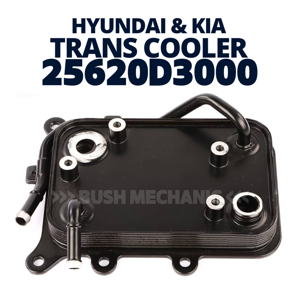 GENUINE OEM Hyundai Kia Trans Cooler 25620D3000 | eBay