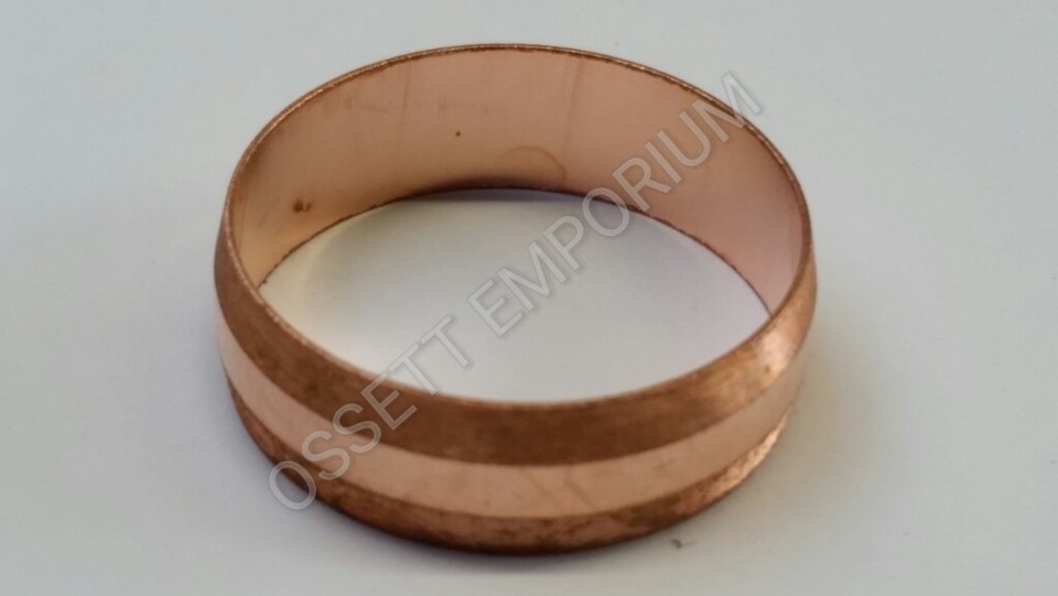 Copper Compression Olives 10mm 15mm 22mm 28mm - Select your Quantity ...