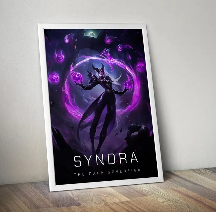 24 Syndra Wallpaper 1920x1080 League Of Legends Wallpapers (90 Images)