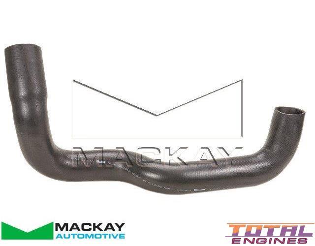 Radiator Lower Hose fits Isuzu FTR800 FTR 01/1986 Onwards 6.5L 6Cyl ...