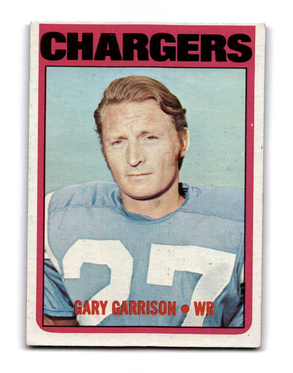 1972 Topps Gary Garrison 192 | eBay