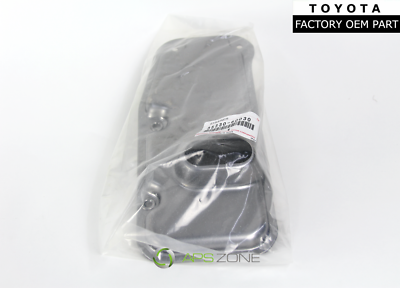 GENUINE TOYOTA 4RUNNER LEXUS LX470 TRANSMISSION OIL STRAINER OEM 35330 ...