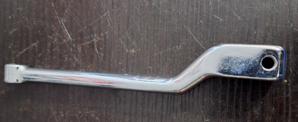 Harley-Davidson Road King Chrome Foot Gear Shifter Lever Pedal Heel Toe ...