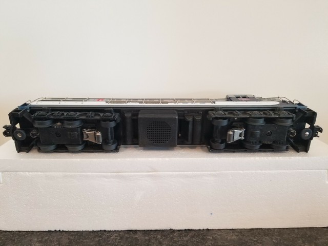 Lionel 6-8378 Wabash Bluebird FM Trainmaster Diesel W/display Case1983 ...