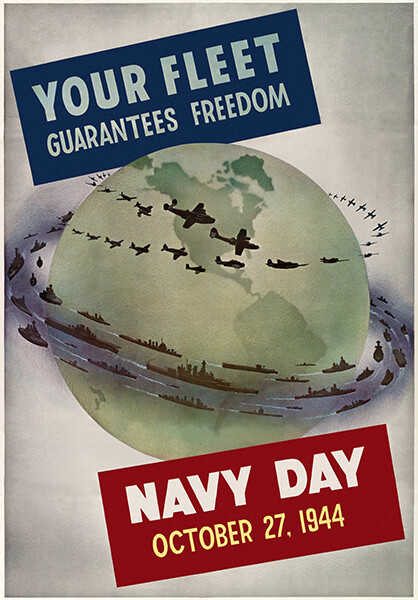 Navy Day Posters