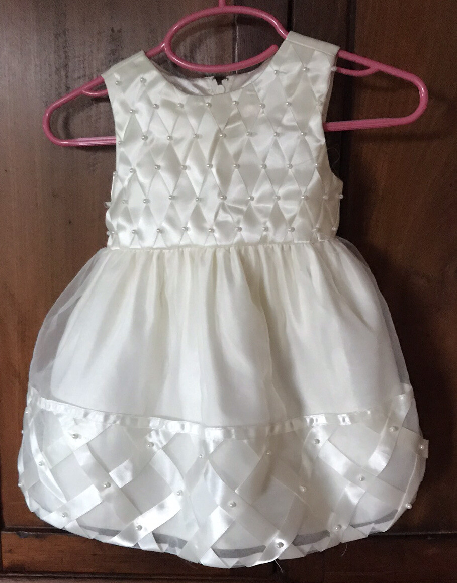 American Princess 2 Piece Satin Dress | eBay