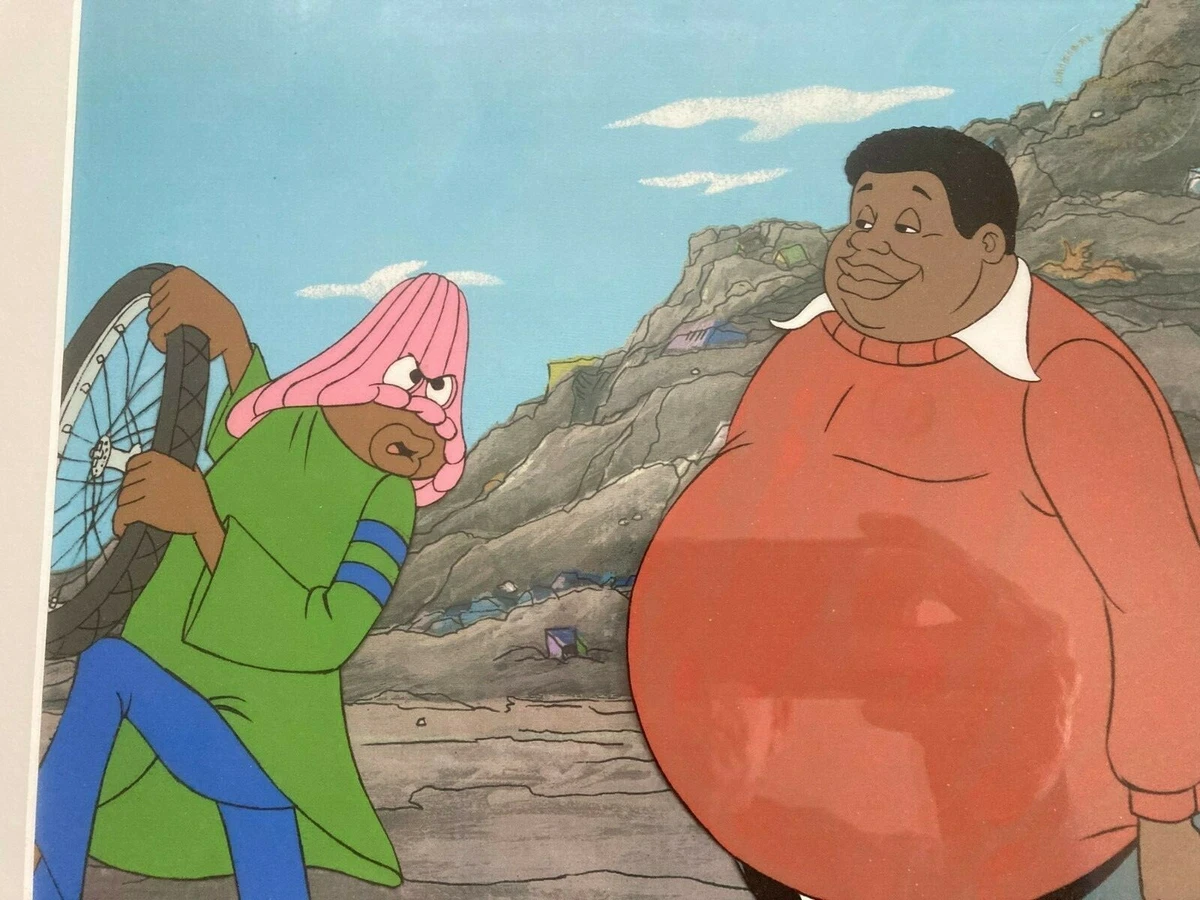 Fat Albert Mushmouth Movie