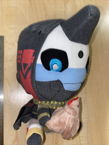 Destiny Cayde 6 Colonel Chicken Plush 8" Stuffed Soft Toy Official ...