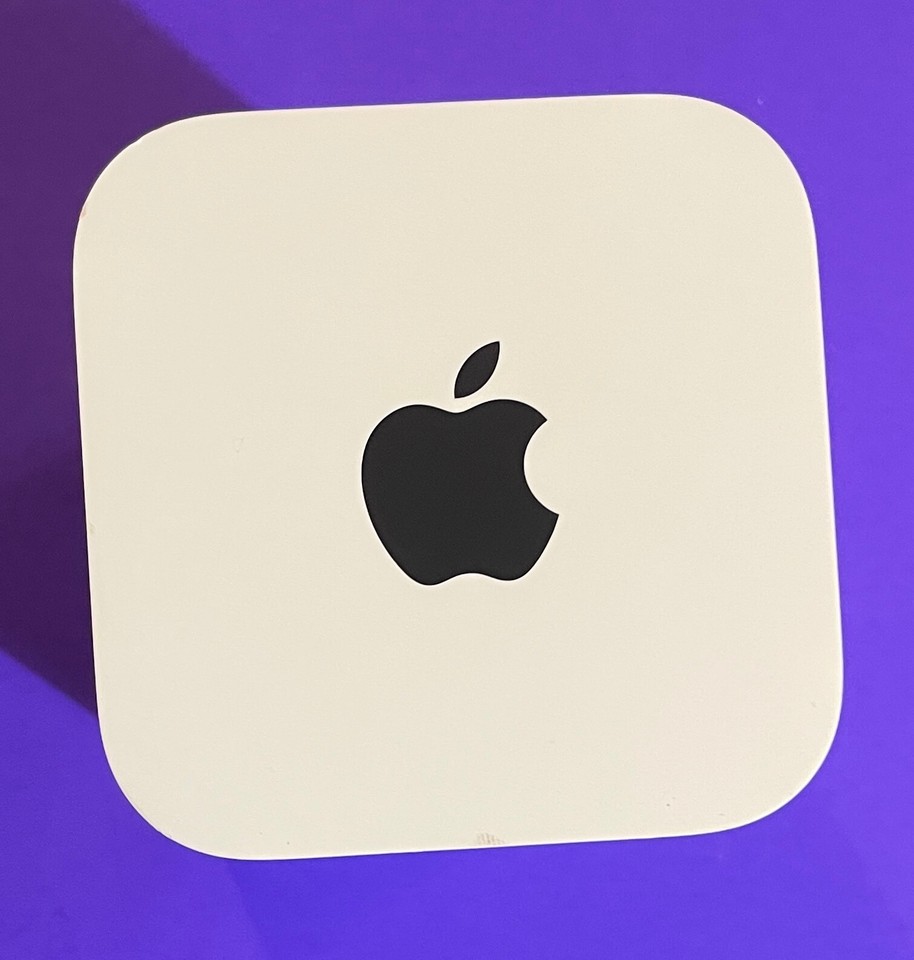 Apple A1470 AirPort Time Capsule 5th Generation 2TB Upgradeable! | eBay