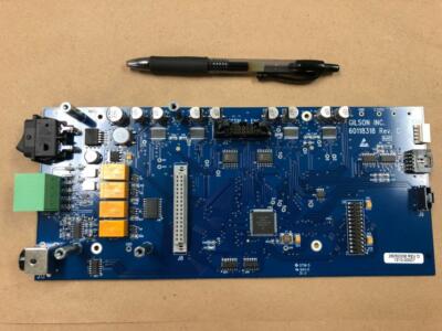 Gilson GX-281 Control Board 60118318 1310-00007 26052006 REV D | eBay