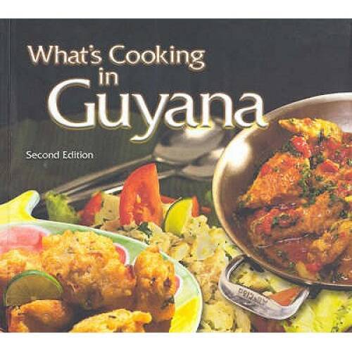 Whats Cooking in Guyana - Paperback - VERY GOOD | eBay