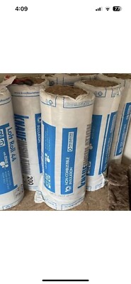 Loft Insulation Roll Roof Lagging 100 150 200mm Thick Knauf Attic and ...