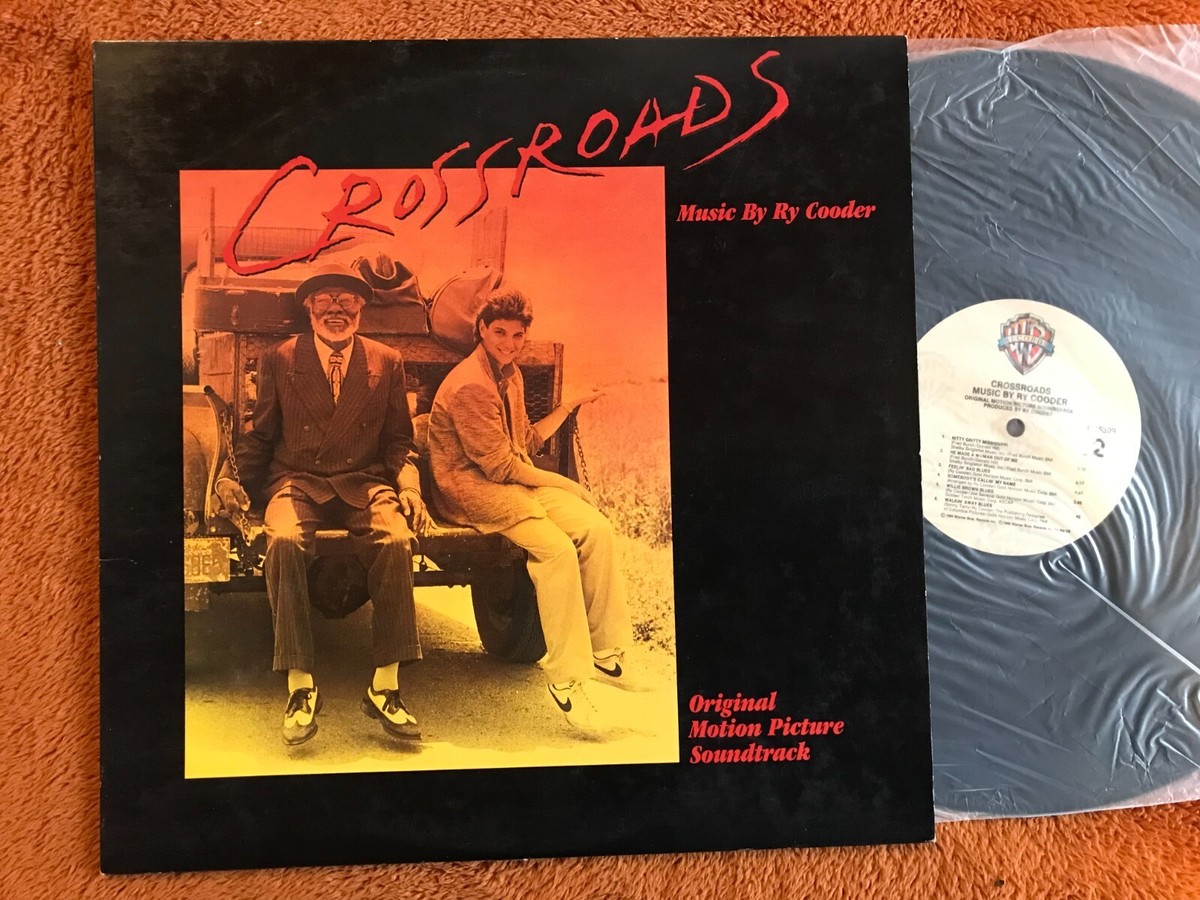 Ry Cooder Crossroads
