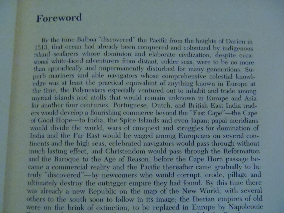 THE SOUTH SEA WHALER An Annotated Bibliography by Honore Forster 1985 Kendal Mus | eBay