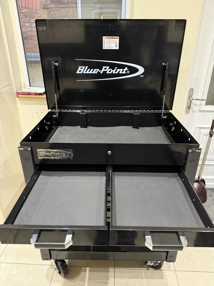 BLUEPOINT TOOL BOX (KRBC50TBPC) 36” | eBay UK
