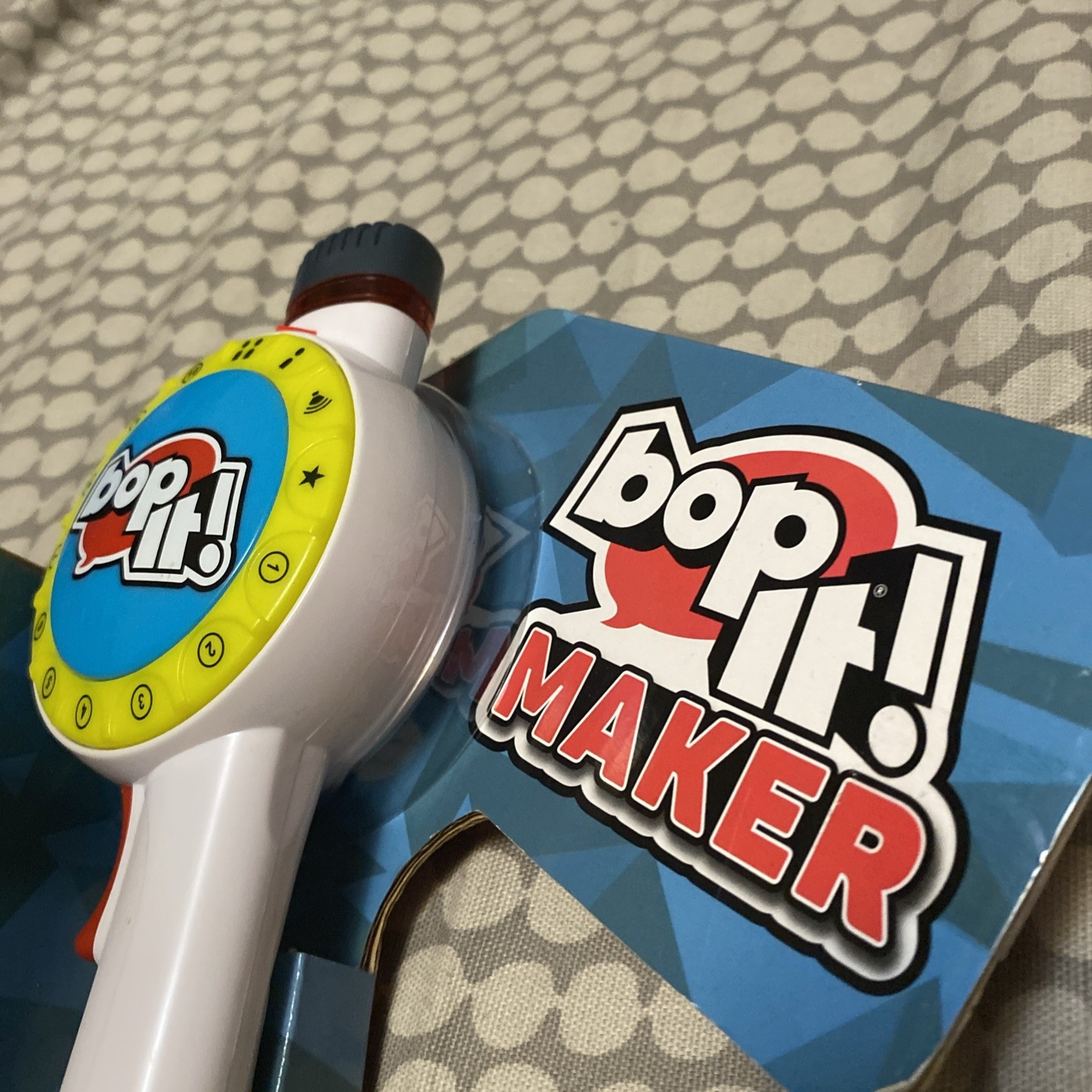 Hasbro C1379 Bop It! Maker Game for sale online | eBay