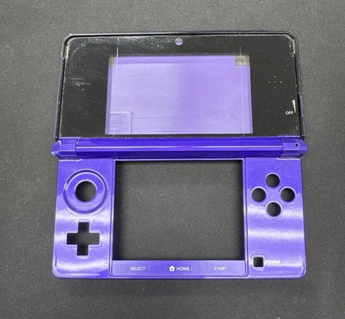 Genuine Nintendo 3DS Replacement Cover Faceplate Case Housing Shell | eBay