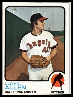 1973 Topps #267 Lloyd Allen | eBay.de