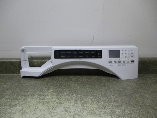 WHIRLPOOL WASHER CONTROL PANEL DEEP SCRATCHES PART # W11294803 ...