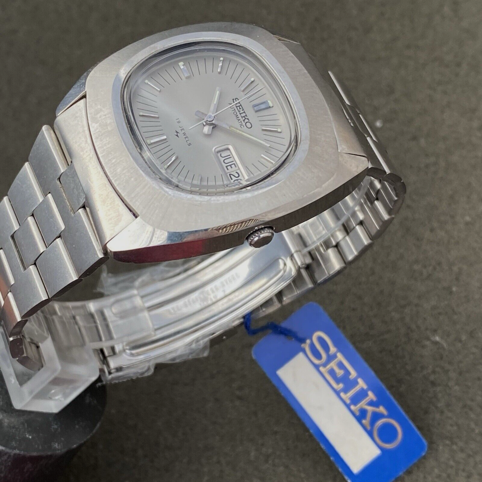 VINTAGE NOS CONDITION SEIKO 7006 5000 AUTOMATIC WATCH MINT CONDITION | eBay