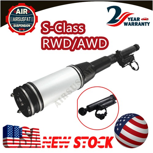 Rear Air Suspension Strut Shock For Mercedes S Class W220 S430 S500 ...