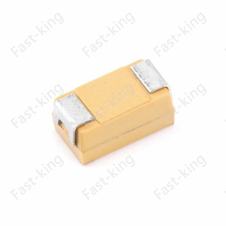 6032(2312) 2.2UF-220UF Tantalum Capacitors 6.3-35V SMD SMT Capacitor C ...