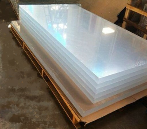 Displaypro A4 297x210mm in 2mm 3mm Size Clear Acrylic Perspex Sheet for ...