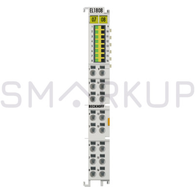 New In Box BECKHOFF EL1808 PLC Module | eBay