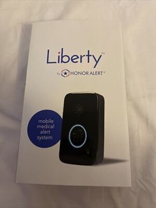 Liberty By Honor Alert Mobile Medical Life Alert System, New | eBay