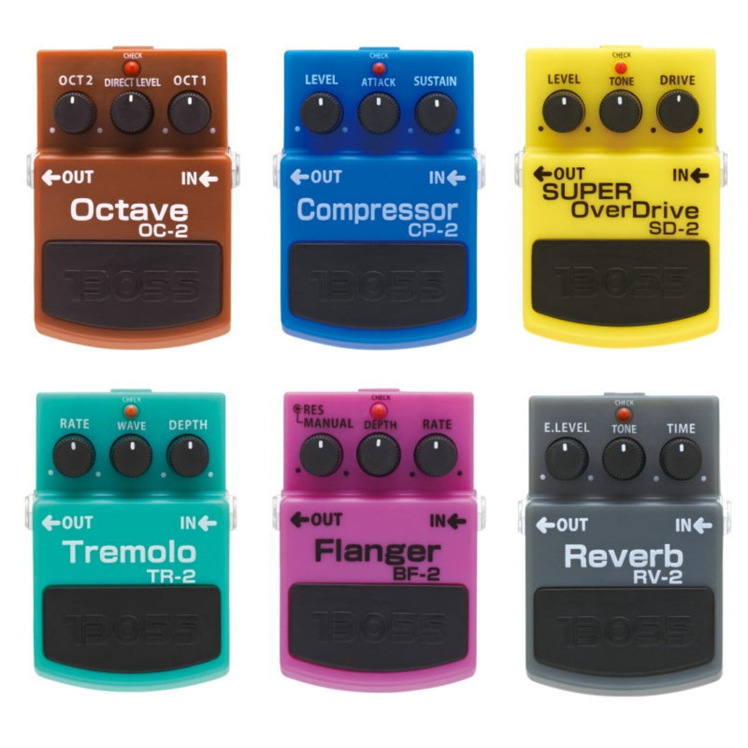 Effector cable mascot Capsule Toy 6 Types Full Comp Set Gacha New Japan | eBay