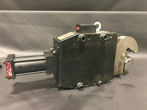 Arobotech CNC Hydraulic Steady Rest 6.69" / 170m Center Distance ...