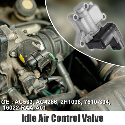 Idle Air Control Valve 16022-RAA-A01 Fit For HONDA ACCORD ELEMENT 2003 ...