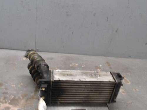 Echangeur air (Intercooler) PEUGEOT 3008 1 PHASE 1 0384N9 | eBay