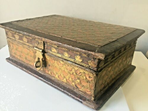 1900-1940 Indian Antique Boxes for sale | eBay