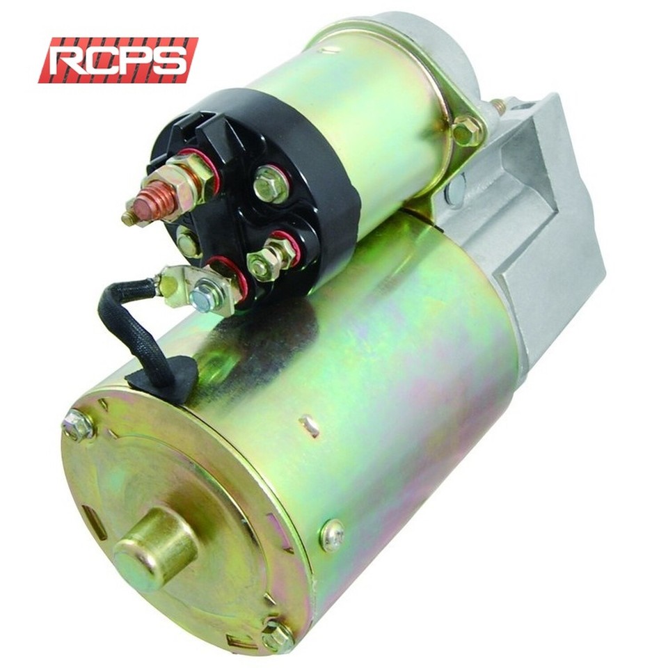 New 12V Starter For Chevrolet Caprice 5.0L 1986-90 SX1085 280-5149 ...