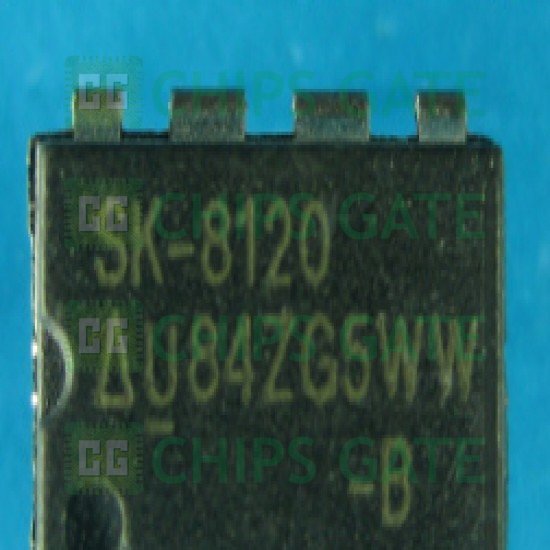 4PCS SK-8120 SK8120 8120 DIP-8 | eBay