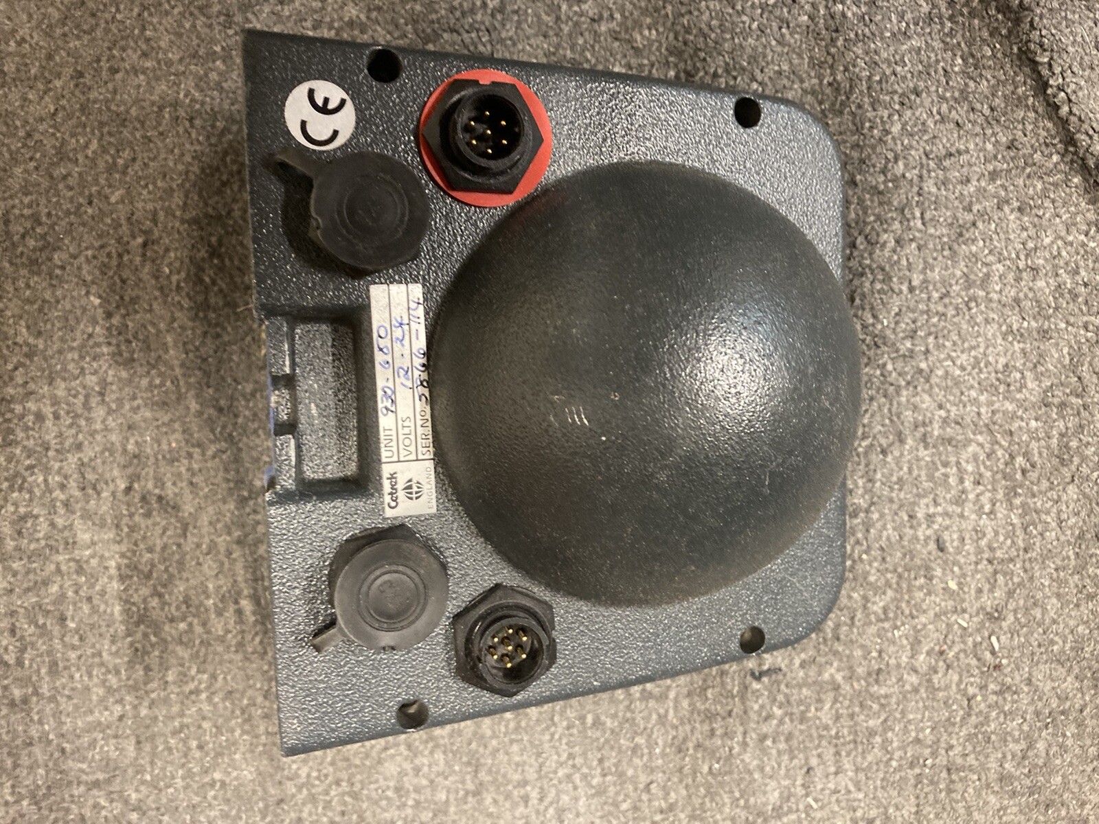 Cetrek Autopilot Compass | eBay UK