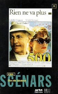 Rien ne va plus - Claude Chabrol - V16456 | eBay