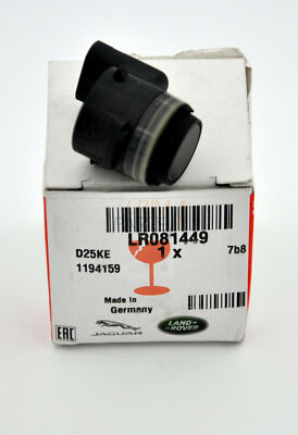 Genuine Land Rover DISCOVERY 5 F-PACE PDC FRONT PARKING SENSOR LR081449 ...