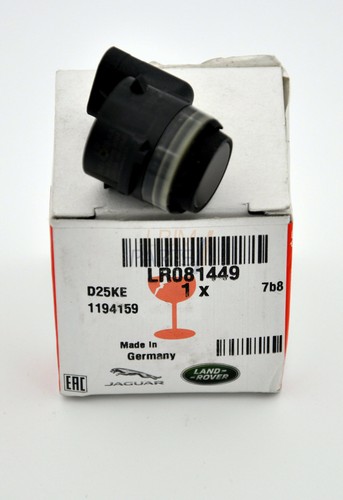 Genuine Land Rover DISCOVERY 5 F-PACE PDC FRONT PARKING SENSOR LR081449 ...