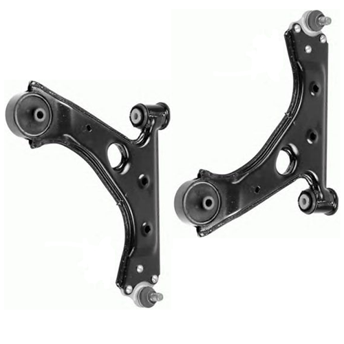 2X For Opel Corsa D Combo Adam 06-Onwards Track Control Arm Wishbone ...