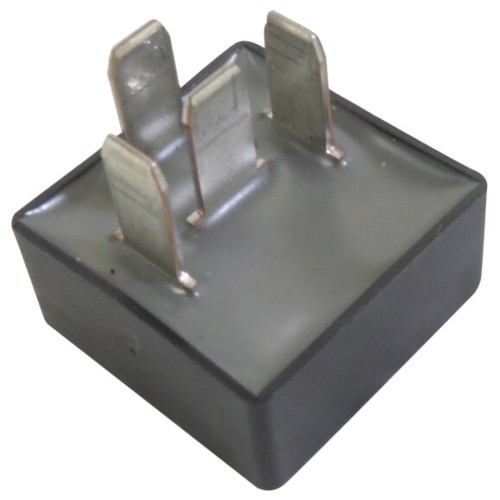 New OEM Radiator Fan Motor Clutch Relay Low Profile 12V 4-Pin 13592144 ...