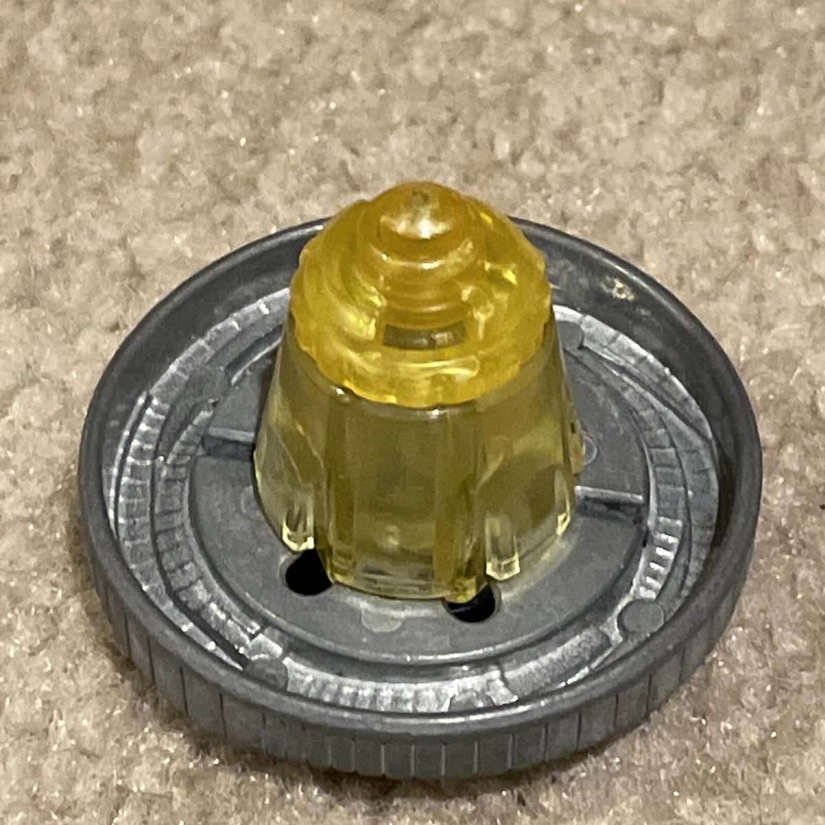 Beyblade Metal Fury Duo Uranus