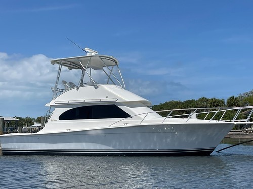 EGG HARBOR 37 SPORT YACHT FISH DIESEL ! LIKE NEW !! SPORTFISH CONDO ON ...